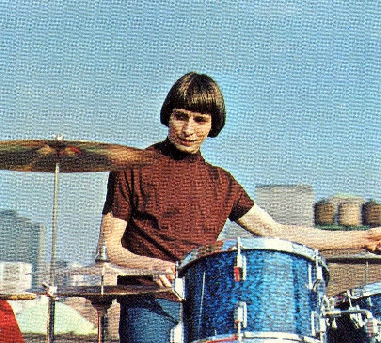 Drumming - Vinyl Records Radio - CIUT - Steve Fruitman - 33.45.78